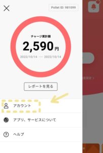 Polletを使ってみた！手順と使い方を画像付きで紹介 | るーののブログ